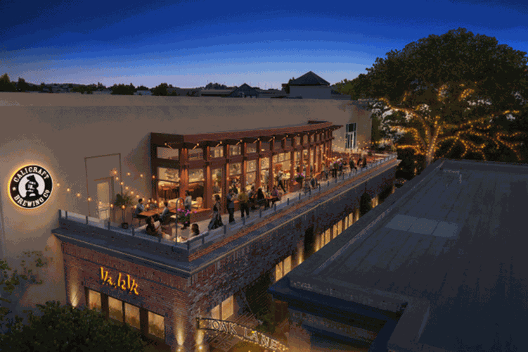 Diablo Dish: Calicraft Upstairs Opening on Friday | Diablo Dish ...