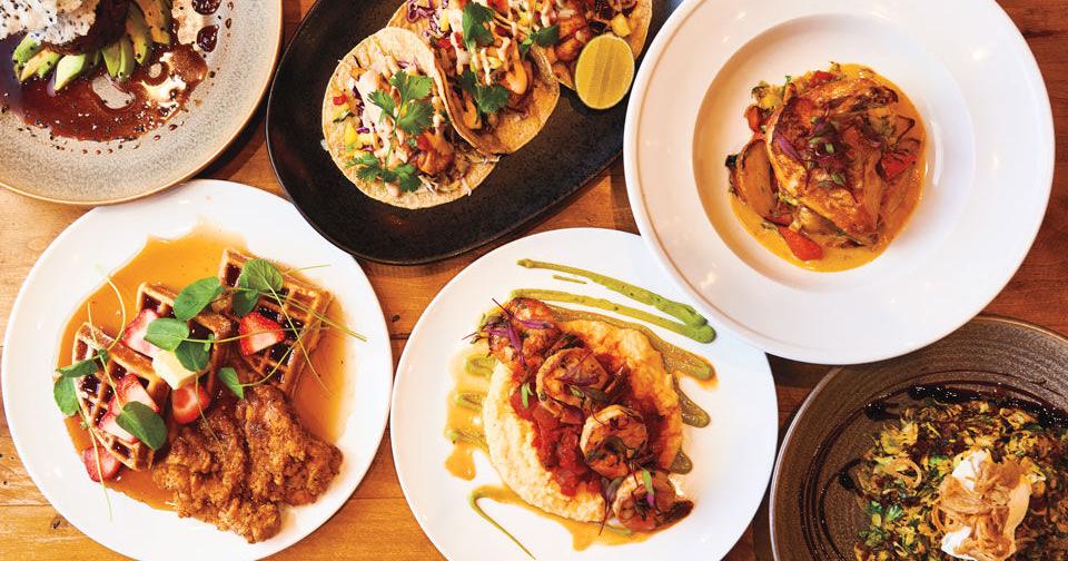 Restaurant Reviews: The Cooperage and the Hideout Kitchen | Food News ...