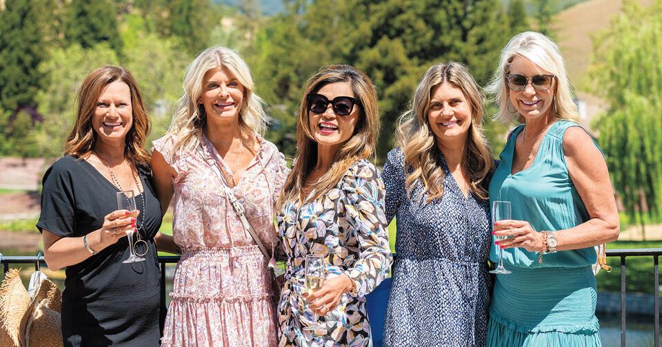 Spring Shopping Spree, Fashion Show and Luncheon | Faces | diablomag.com