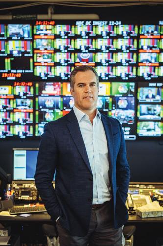 Oakland's Peter Alexander: A Truth Seeker at NBC | People | diablomag.com