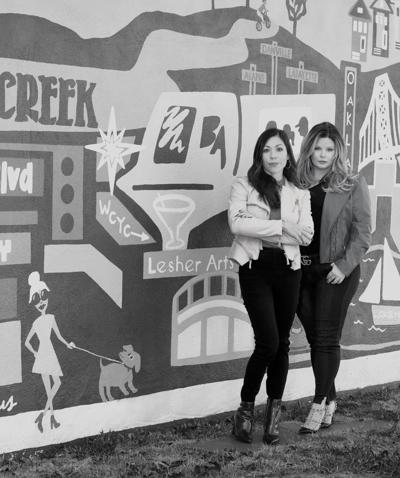 Lisa J. Mendes, JD, MBA and Christina Weed, LLM—Mendes Weed, LLP ...