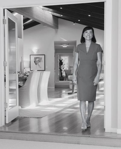 Ann Sharf—Village Associates | Faces of the East Bay | diablomag.com