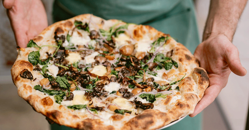 Diablo Dish: Flour and Water Pizza Shop Debuts in Oakland | Diablo Dish ...