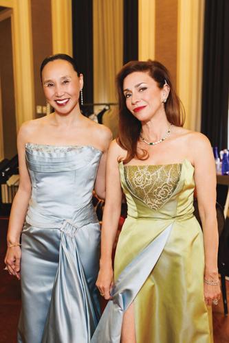 An Evening of Fashion and Philanthropy | Faces | diablomag.com