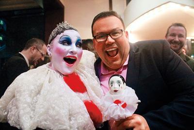 Shellie Awards | Faces | diablomag.com