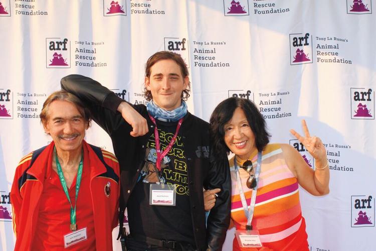 Wine and Whiskers | Faces | diablomag.com