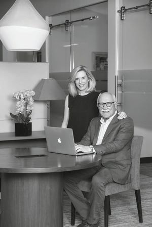 Ann Marie Nugent And Jim Walberg | Faces of the East Bay | diablomag.com