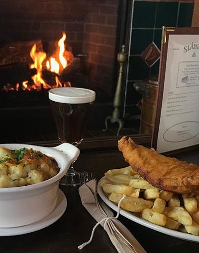 New: Sláinte | Food News | diablomag.com