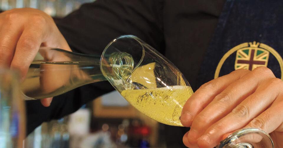 Review: British New Wave at Union Jack Lounge & Kitchen | Food News ...