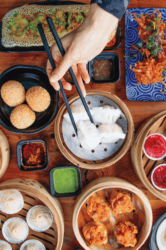 Berkeley’s Dumpling Time | Food News | diablomag.com
