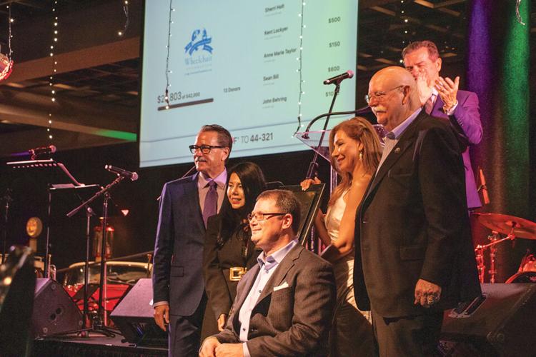 Wheelchair Foundation 22nd Anniversary Celebration | Faces | diablomag.com