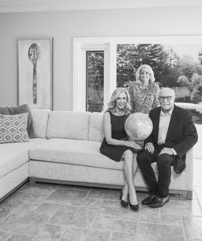 Ann Marie Nugent, Karlyn Hunt and Jim Walberg—Compass | Faces of the ...