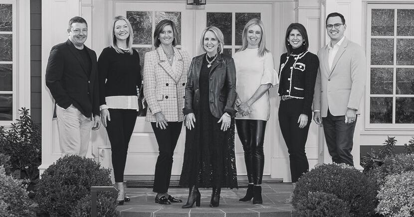 Dana Green Team—COMPASS | Faces of the East Bay | diablomag.com