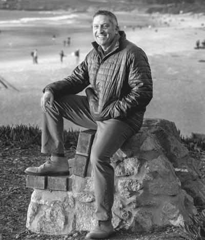 Ed Bass—Monterey Coast Realty | Faces of the East Bay | diablomag.com