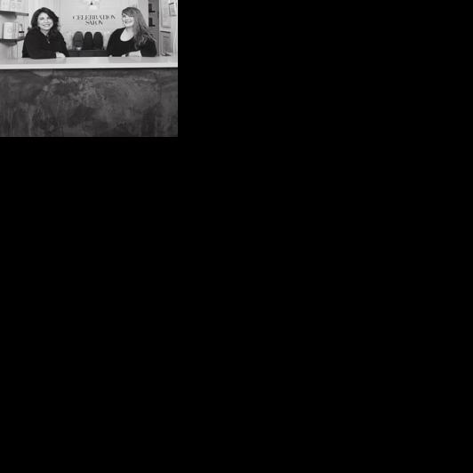 Rhea Bianco and Lauren Wilson—Celebration Salon | Faces of the East Bay ...