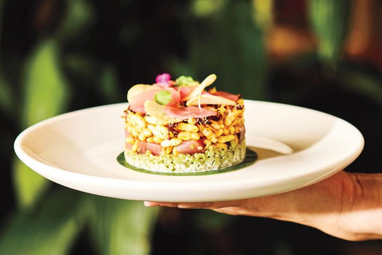 Restaurant Review: Bollywood Star Pippal in Dublin | Food News ...
