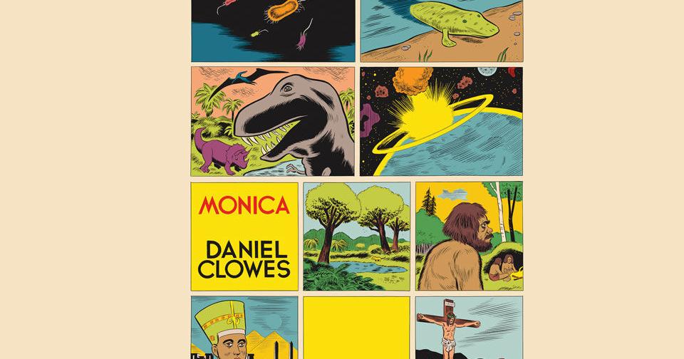 A New Book From Daniel Clowes | People | diablomag.com