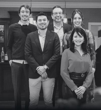 The Heller Family—Heller Jewelers | Faces of the East Bay | diablomag.com