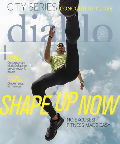 Shape Up Now | | diablomag.com