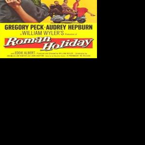 Free Movie: Roman Holiday | Popcorn Picks | diablomag.com