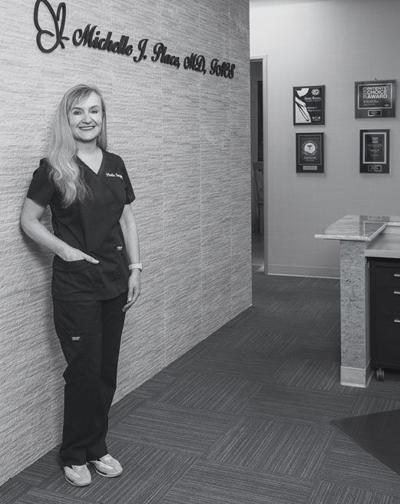Michelle J. Place, MD, FACS | Faces of the East Bay | diablomag.com