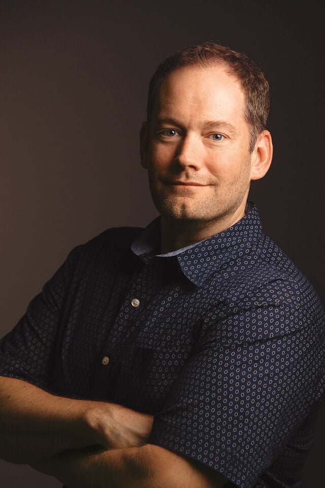 Brandon Mull Launches New Children’s Fantasy Series | People ...