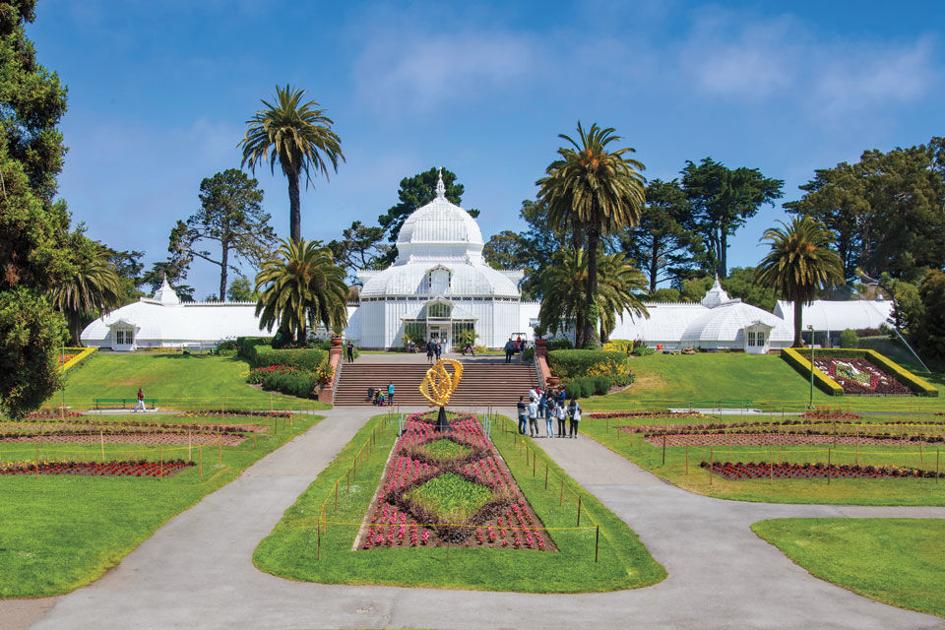 Golden Gate Park Turns 150 | Travel + Places | diablomag.com