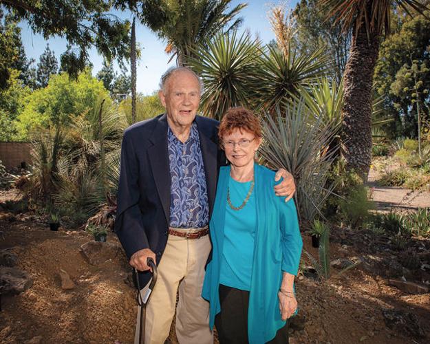 Coit Family Visitor and Education Center Debut 2019 | Faces | diablomag.com