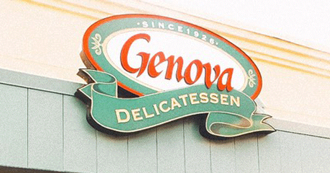 Diablo Dish: Genova Delicatessen Closes Last Walnut Creek Lo | Diablo ...