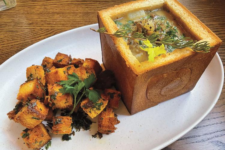Restaurant Review: Blossom and Root in Danville | Food News | diablomag.com