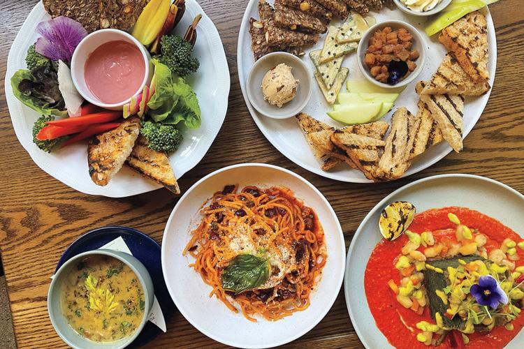 Restaurant Review: Blossom and Root in Danville | Food News | diablomag.com