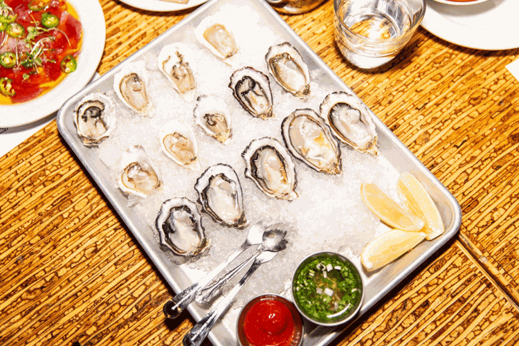 Diablo Dish: The Salty Pearl Launches in Oakland | Diablo Dish ...