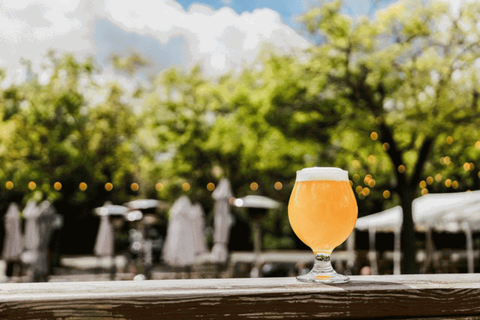 Diablo Dish: Calicraft Bubbles Up | Diablo Dish | diablomag.com