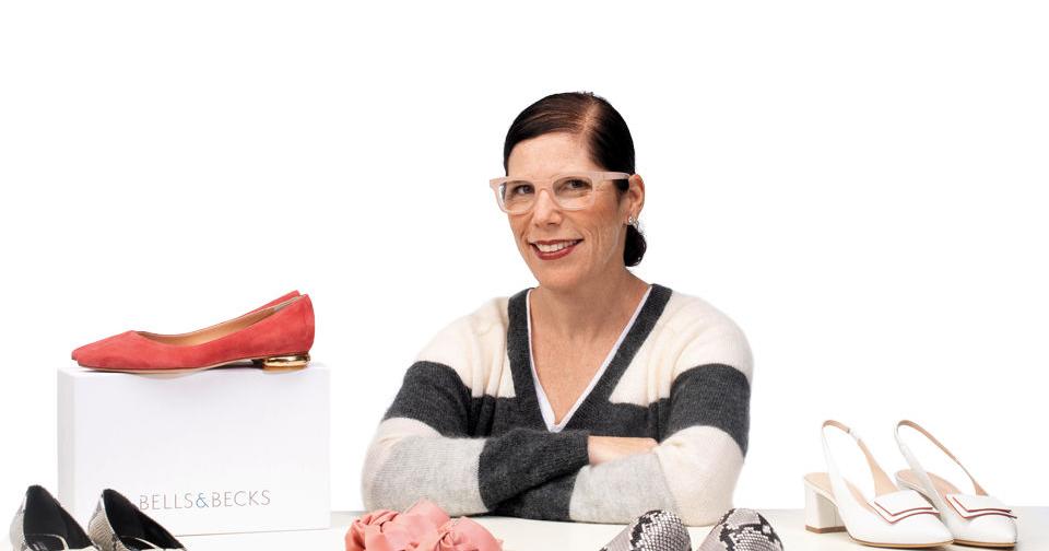 Sure Footed | Fashion | diablomag.com