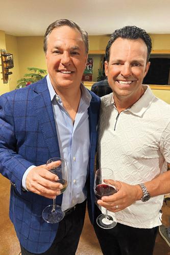 Wine and Cheese Fundraiser | Faces | diablomag.com