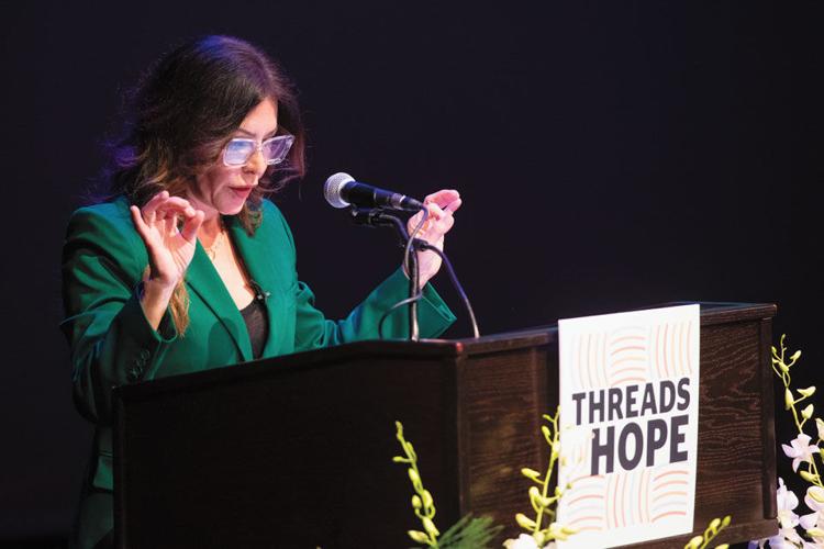 Threads Of Hope 2024 | Faces | diablomag.com