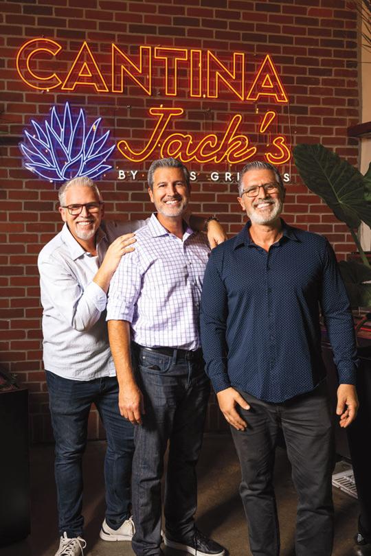 Restaurant Review: Cantina Jack's in Pleasant Hill | Food News ...