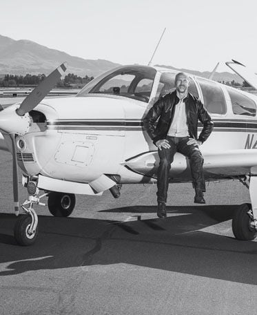 Greg Vogel—GKV Capital Wealth Management | Faces of the East Bay | diablomag.com