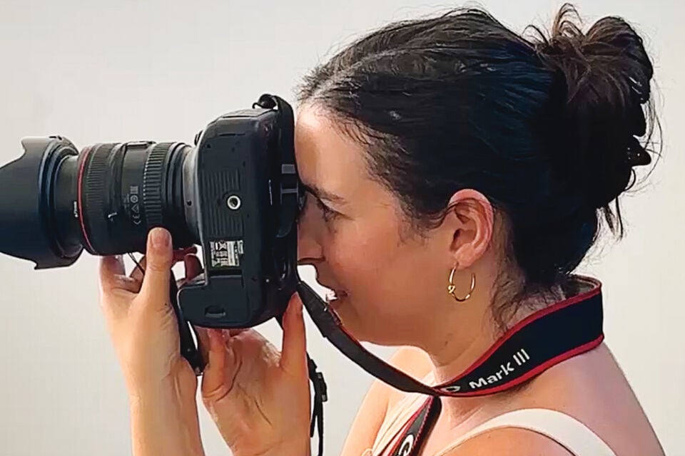 Berkeley Photographer Zelda Elisco | People | diablomag.com