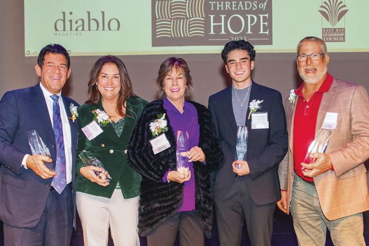 Threads Of Hope | Faces | diablomag.com