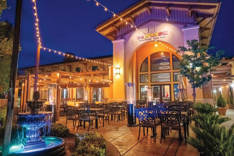 Restaurant Review: The Yellow Chilli in Danville | Food News ...