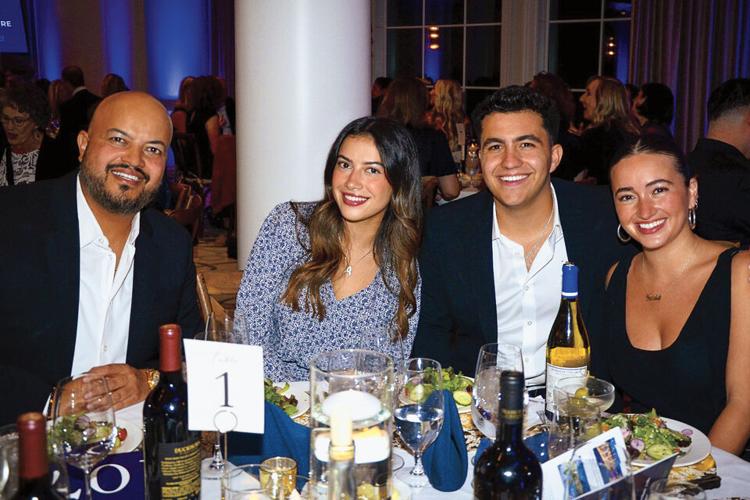 Pledge to Humanity’s 17th Annual Gala Celebration | Faces | diablomag.com