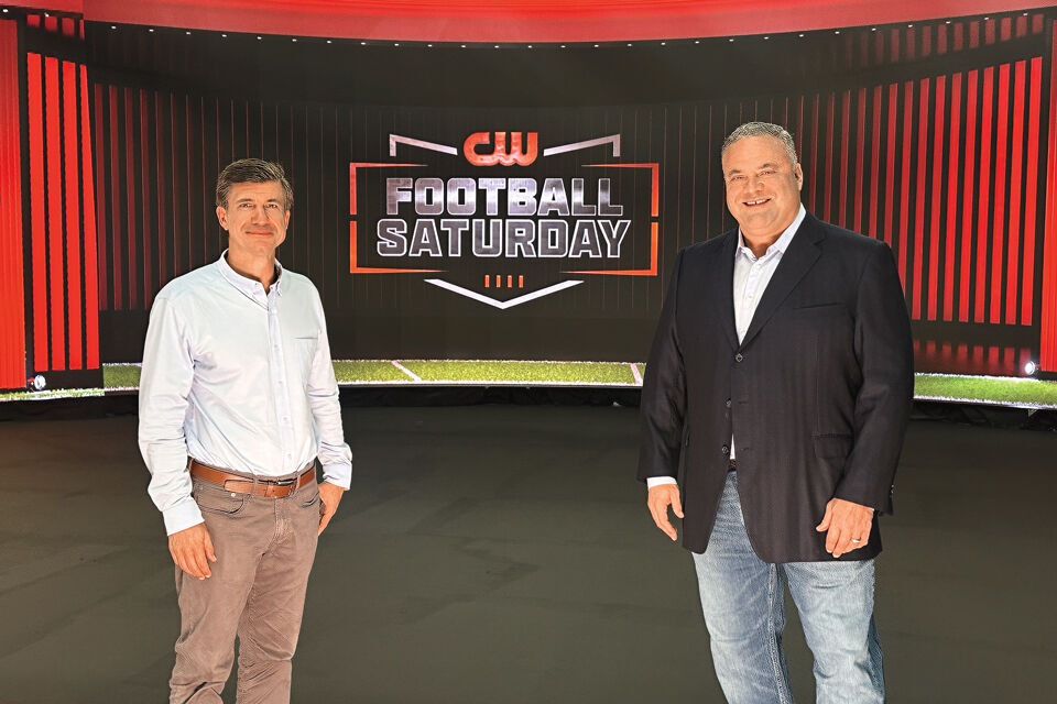 Joe Madden's Goal Line Studios Teams Up with Pac-12 | People + Style ...