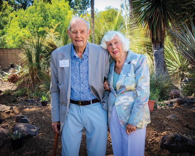 Coit Family Visitor and Education Center Debut 2019 | Faces | diablomag.com