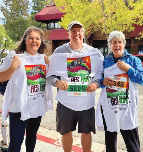 Lafayette Res Run for Education | Faces | diablomag.com