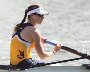 Kara Kohler Rowing | Top Tickets | diablomag.com