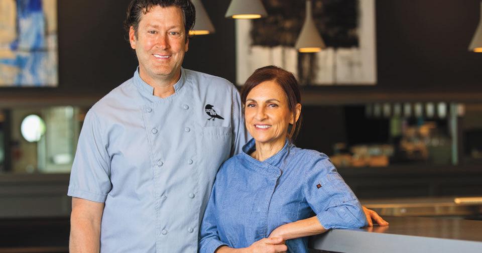 East Bay Restaurant Power Couples | People + Style | diablomag.com