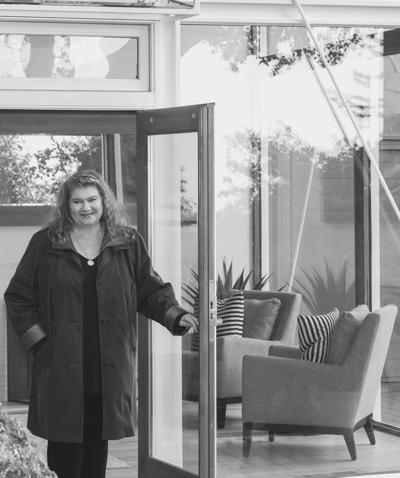 Andrea Gordon—Compass | Faces of the East Bay | diablomag.com