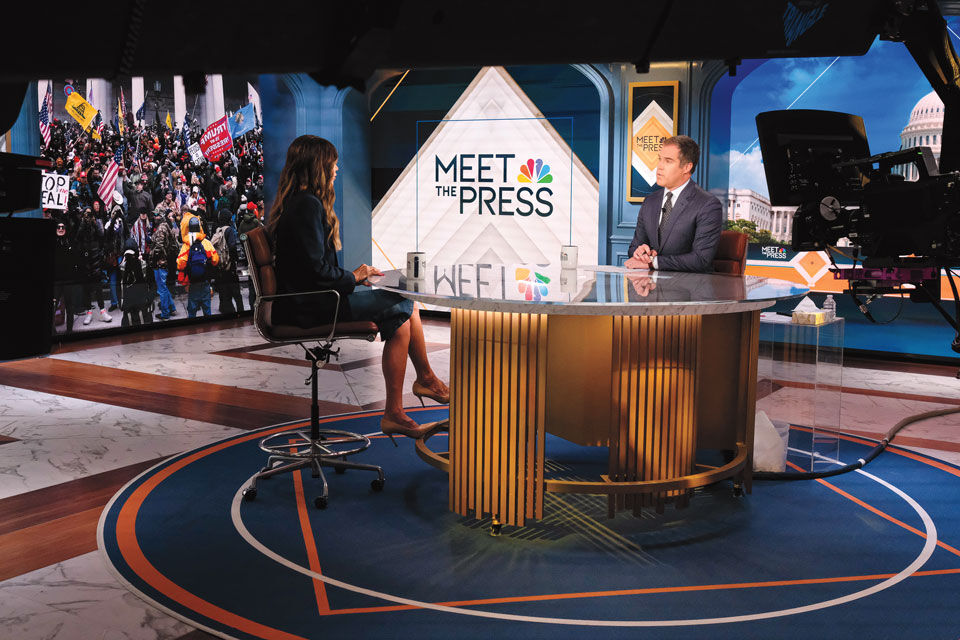 Oakland's Peter Alexander: A Truth Seeker at NBC | People | diablomag.com