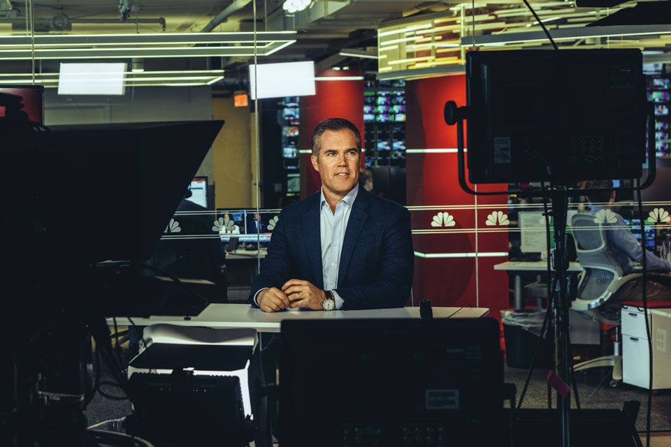 Oakland's Peter Alexander: A Truth Seeker at NBC | People | diablomag.com